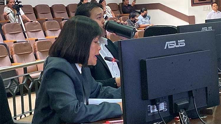 Councilor Mary Ann de los Santos sees quick kill of Rama's veto
