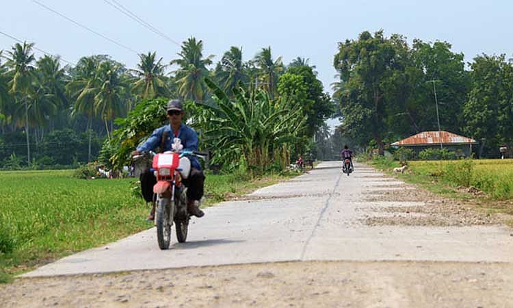 P375-M roads, bridges in Davao City completed