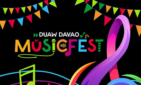 Local talents showcase in Davao Music Fest
