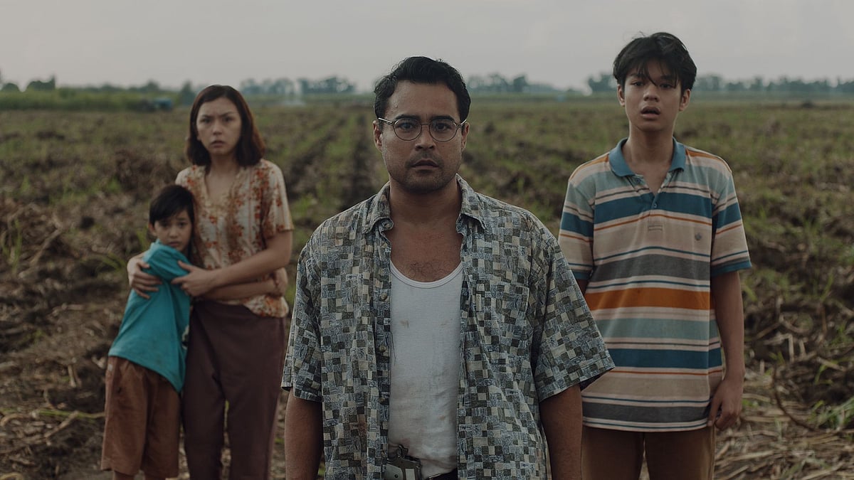 Netflix unveils ‘Outside’ starring Sid Lucero, Beauty Gonzales