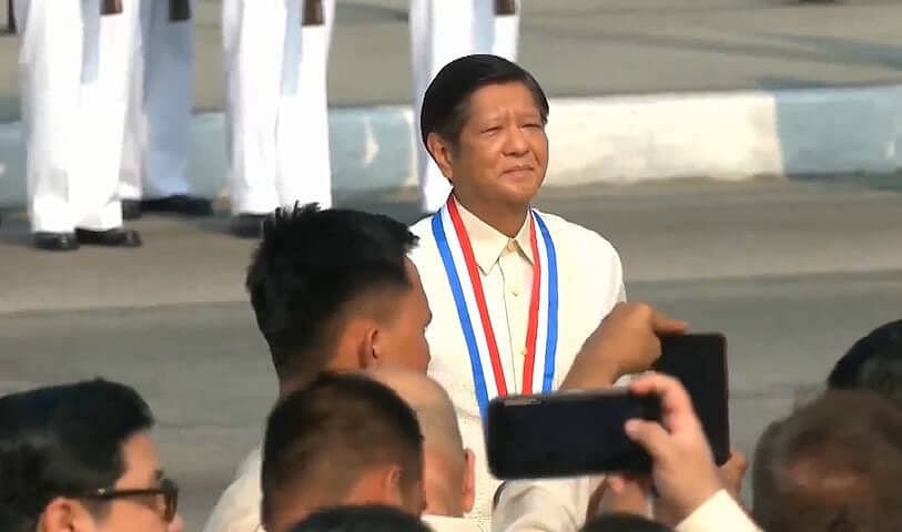 Marcos:True freedom in every Filipino overcoming daily challenges