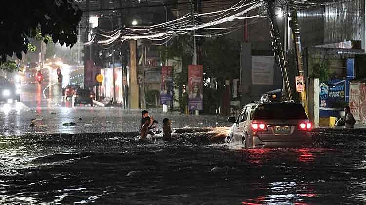 9 barangays in Mandaue affected by flooding