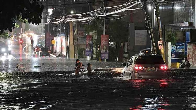 9 barangays in Mandaue affected by flooding