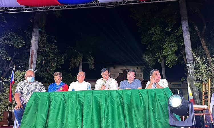 Rama cries for justice amid suspension