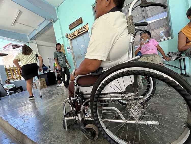 PWDs to get P3K cash aid