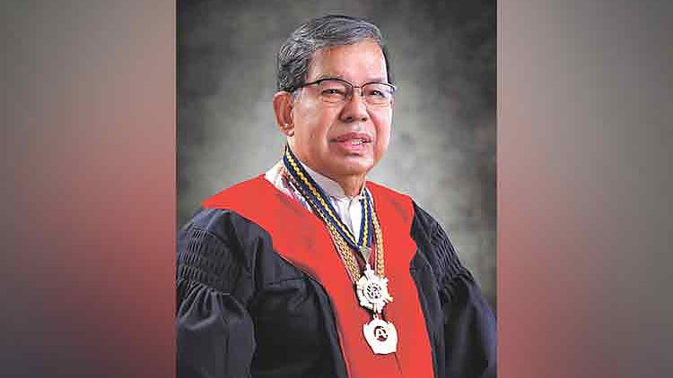 17th Likha Gold Medal recipient, architect Jose Mari Cañizares