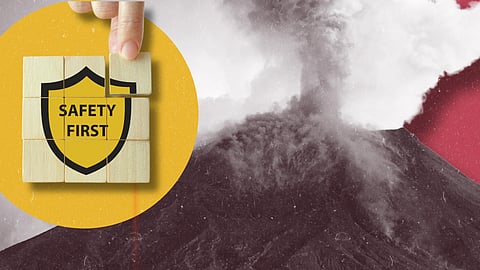 Surviving the vog: How to protect yourself from volcanic smog