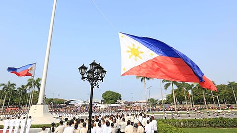 PH commemorates 126th Independence Day