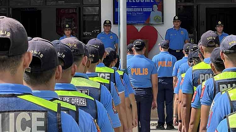 CCPO to further strengthen beat patrol