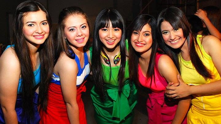 A ‘Crazy, Crazy’ era for Nadine Lustre