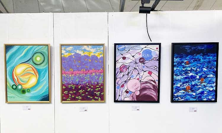 Public urges to visit Duaw Davao’s art exhibit