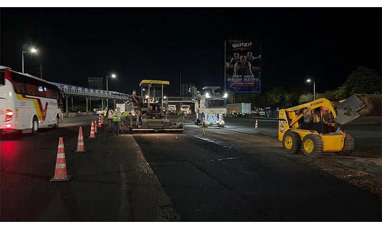 NLEX completes repair of bridges, overpasses