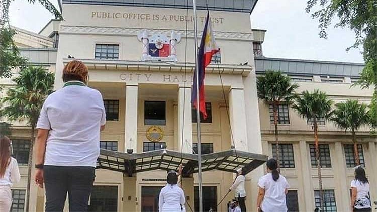 Cebu City Hall employees giawhag nga magdaginot