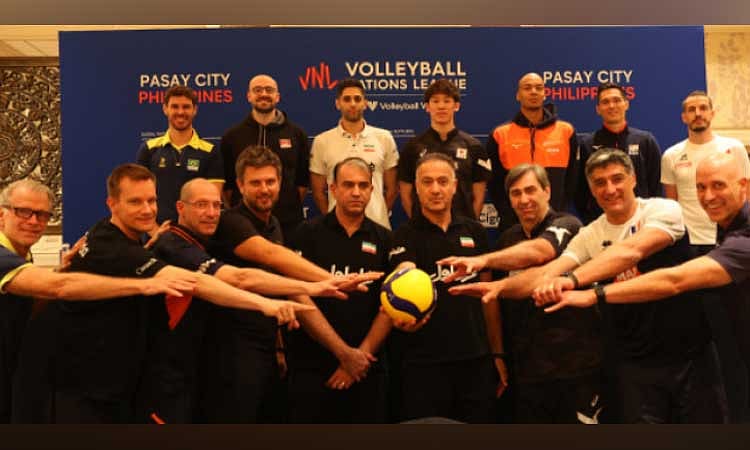 PHL hosts eight elite teams in Vball nationals league