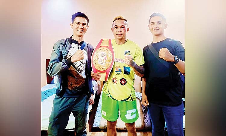 Pagara wins by majority decision in ring return