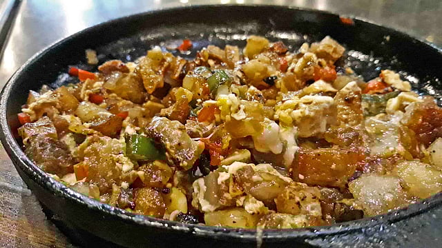 7 Cebu’s must-visit sisig destinations