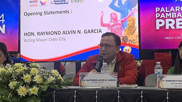 Cebu City now ready to welcome Palaro guests