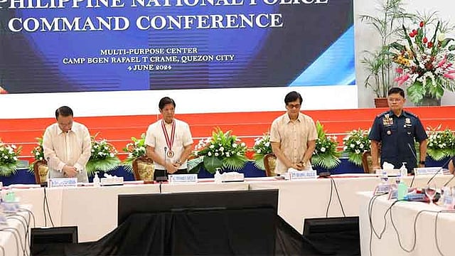 PNP to implement rightsizing of personnel