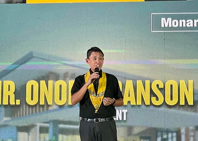Davao City's New Heavy Equipment Hub: Monark Ma-a