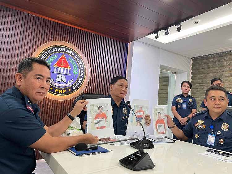 CIDG Arrests 3 Using PNP Chief's Name in Mindanao Extortion