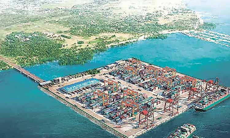 Dugang P7.7B sa port project