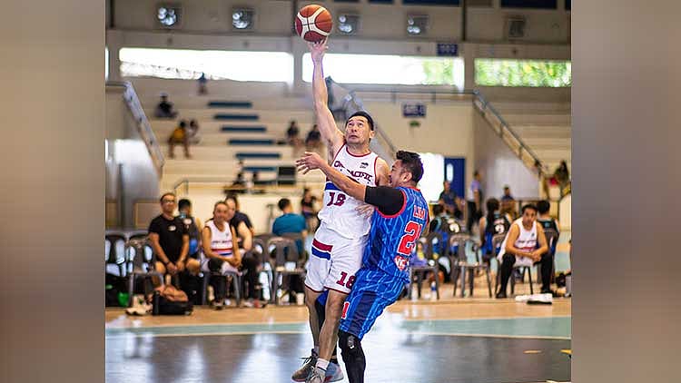 Core Pacific Group opens Shaabaa campaign with win over GMall of Cebu