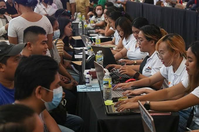 4K jobs at stake at Kalayaan Job Fair