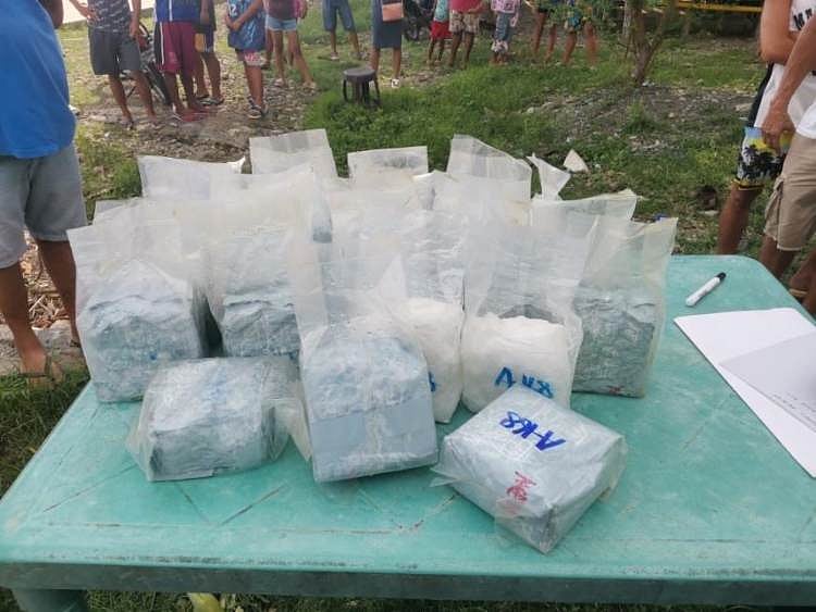 18 more packs of shabu seized in Ilocos Sur