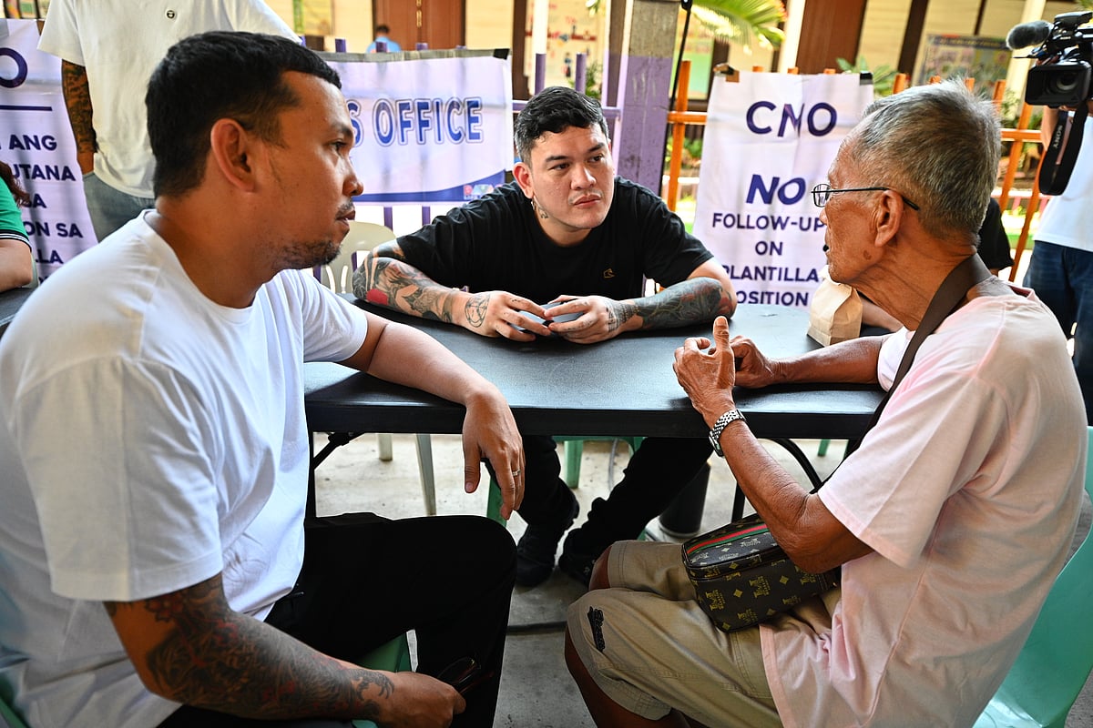 Mayor Baste unfazed amid suspension rumors