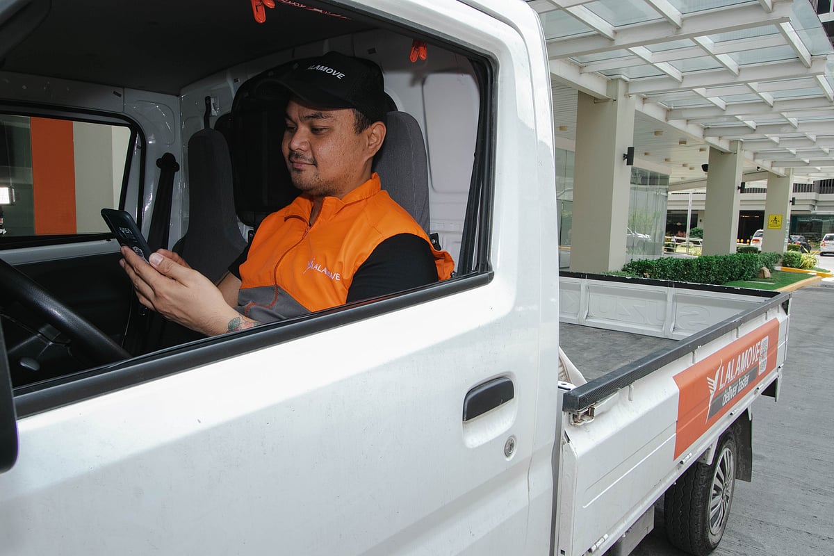 Lalamove empowers Cebu delivery drivers with competitive earnings and ...