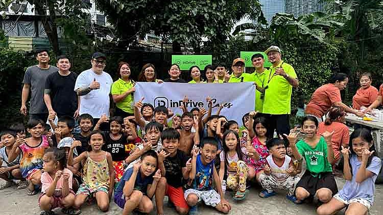 inDrive’s post-Carina initiatives benefit drivers, community