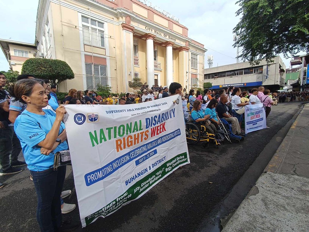 CSWDO observes NDPR Week