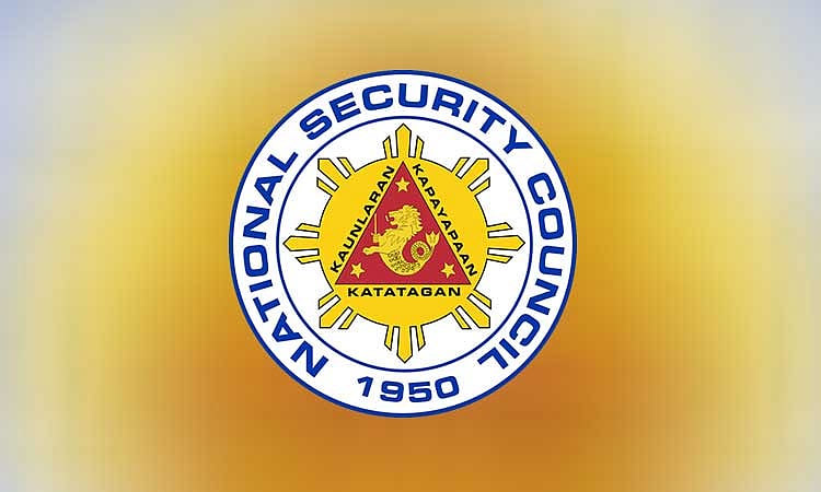 National Security Council Logo