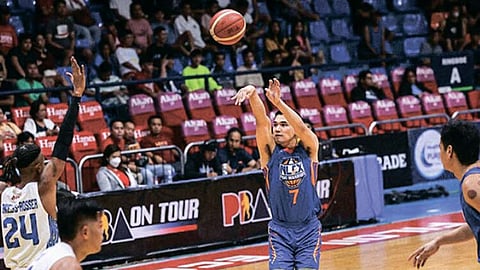4-point shot to debut in 49th PBA season