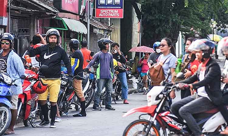 Cebu City approves creation of office for ‘habal-habal’