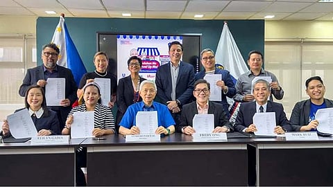 DTI partners with private sector to elevate sari-sari stores