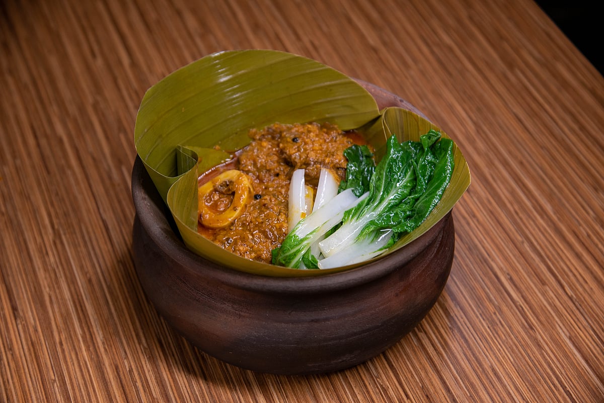 Boy Zugba launches new menu items after a decade