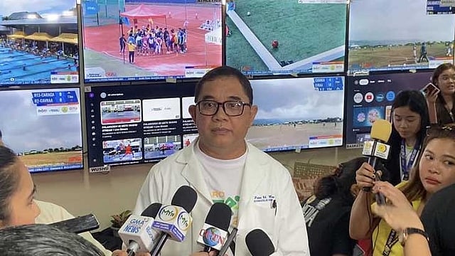 23 Palaro athletes hospitalized