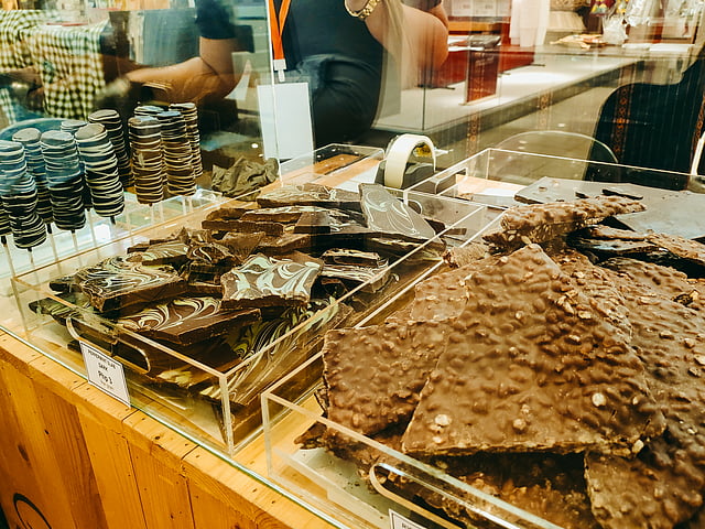 Davao chocolates featured in Chocolate Trade Fair