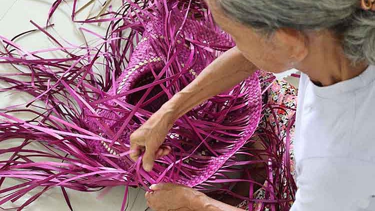 Badian hosts 24th annual Banig Weaving Contest