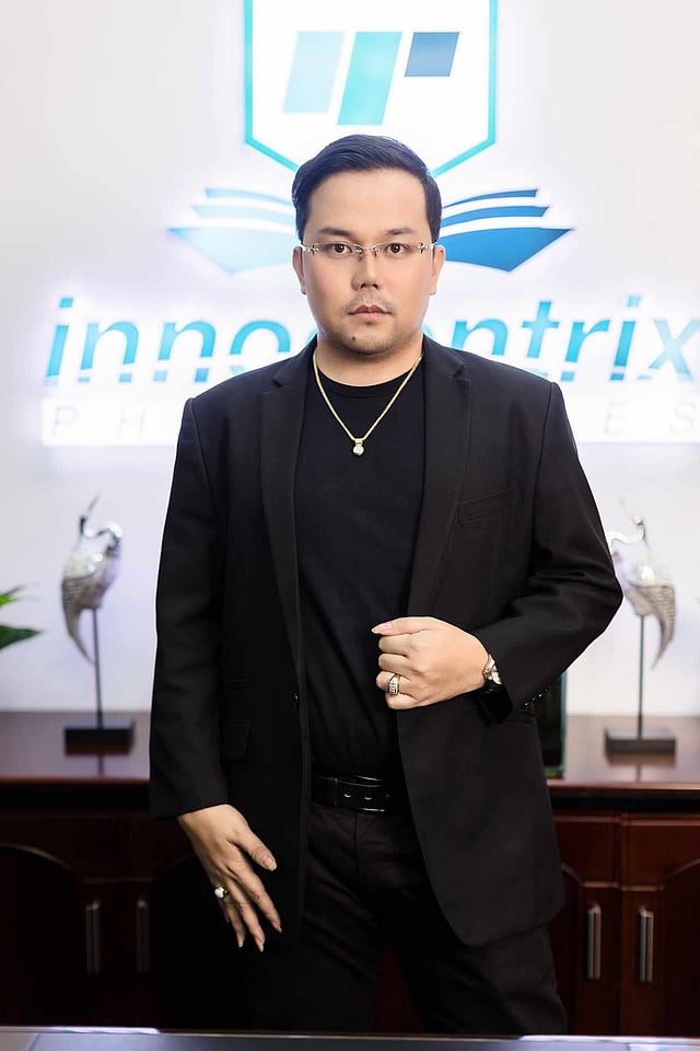 𝐈𝐧𝐧𝐨𝐜𝐞𝐧𝐭𝐫𝐢𝐱 𝐏𝐡𝐢𝐥𝐢𝐩𝐩𝐢𝐧𝐞𝐬. 𝙄𝙣𝙛𝙡𝙪𝙚𝙣𝙘𝙚. 𝙈𝙖𝙠𝙚𝙨 𝙖 𝘿𝙞𝙛𝙛𝙚𝙧𝙚𝙣𝙘𝙚.