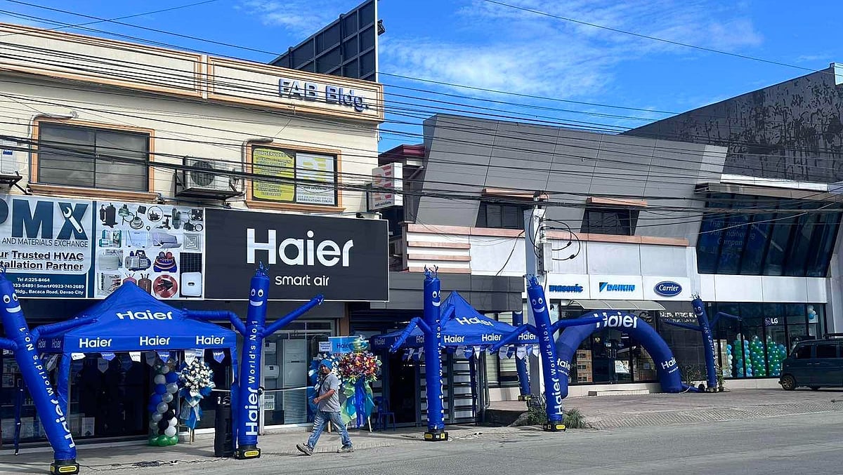 AIRPRO unveils 1st Smart Air Solution showroom in PH