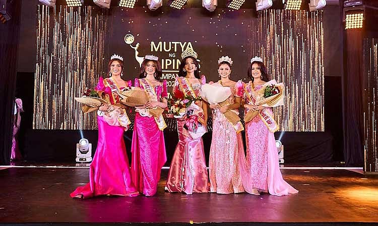 Angeles City lass crowned Mutya ng Pilipinas Pampanga