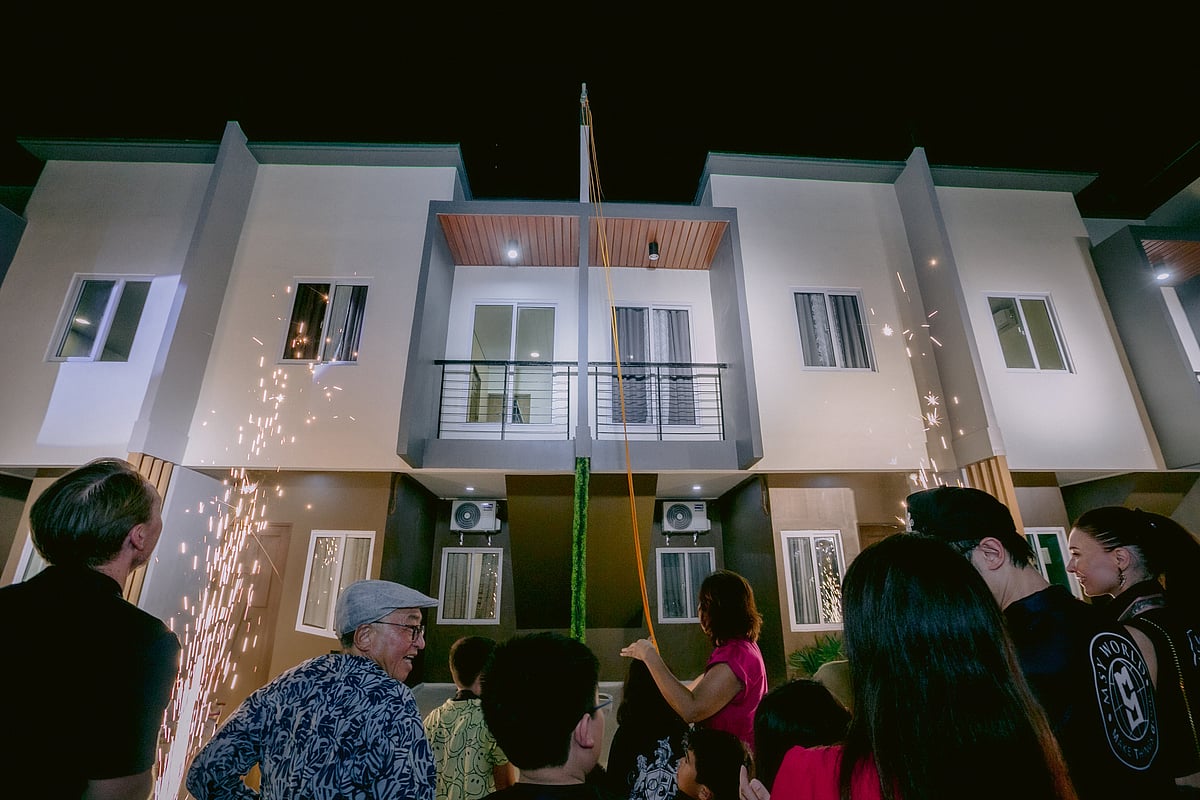 Harrington Place redefines modern lifestyles with its new model homes