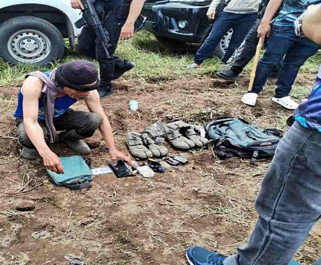 3 lawless elements killed in clash