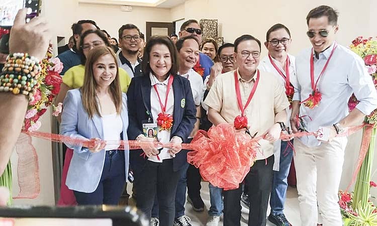 Newly renovated hospital in Guba opens to the public