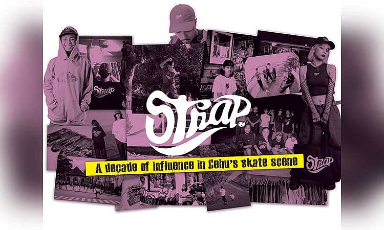 Strap: A decade of influence in Cebu's skate scene