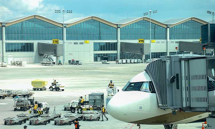 Clark eyed as global logistics, aviation hub