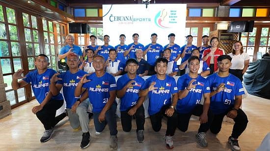 RP Blu Boys, Girls highest ranked Filipino team sport
