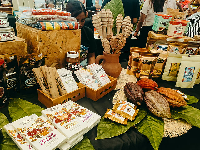 Davao chocolates featured in Chocolate Trade Fair